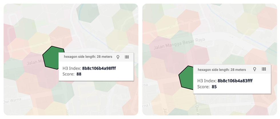 Where to open a coffee shop? - Realytics